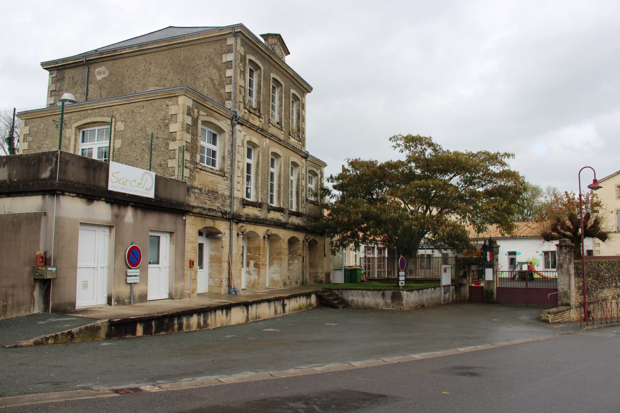 SARCEL – Mairie d'Ardin – Site officiel