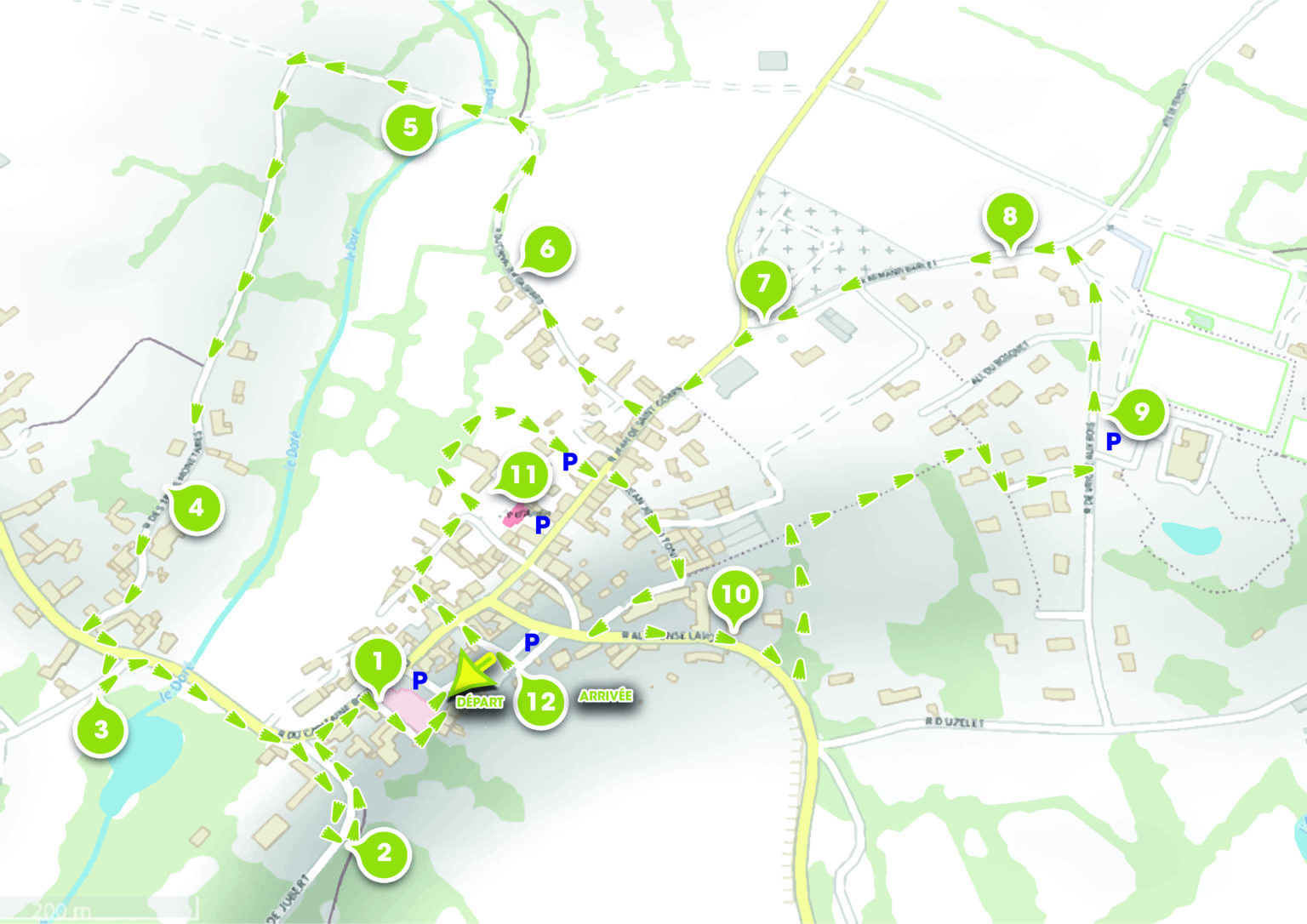 Circuit-découverte "Les petites histoires du bourg d'Ardin" - Mairie d ...