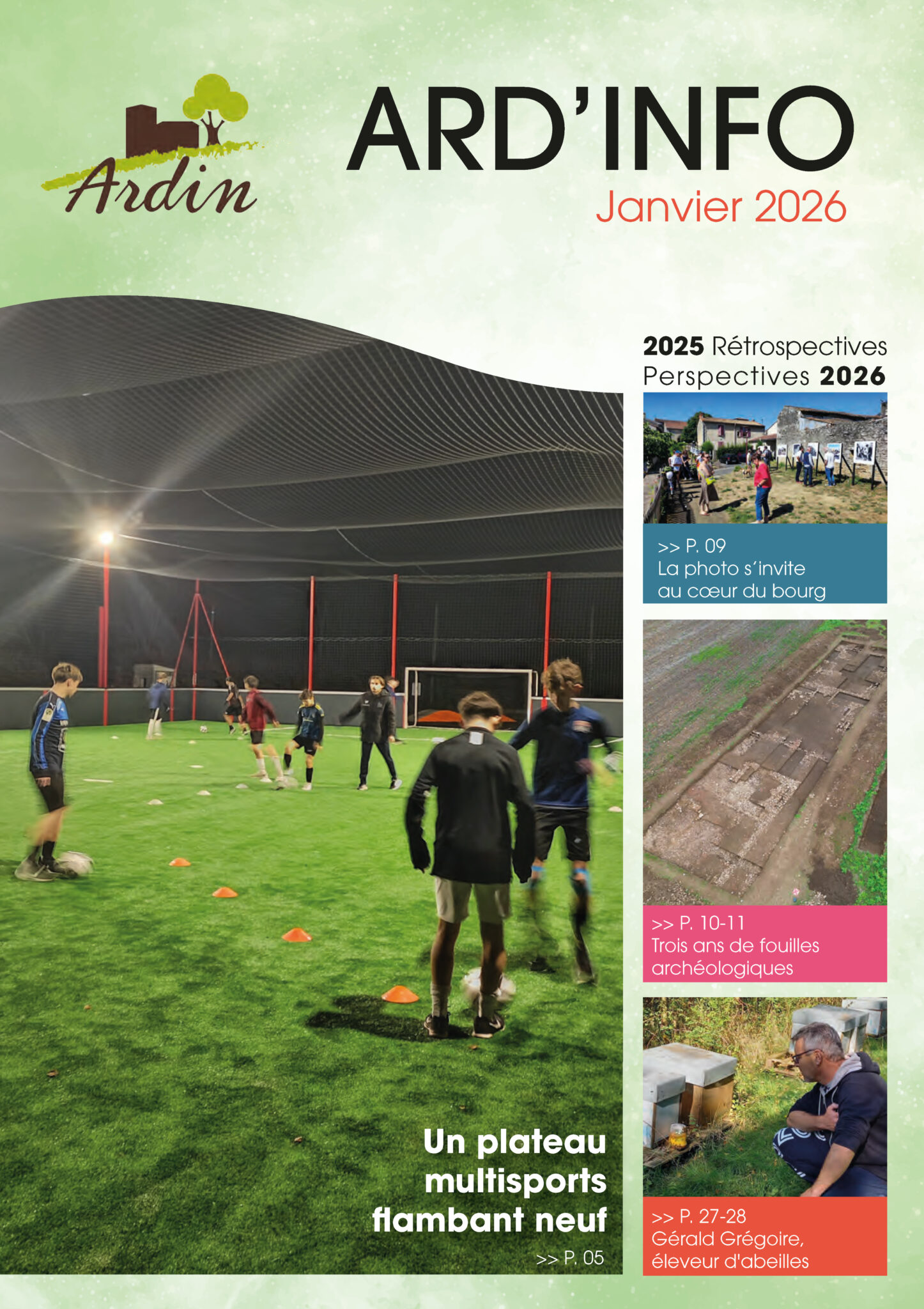 Mairie d'Ardin - Site officiel
